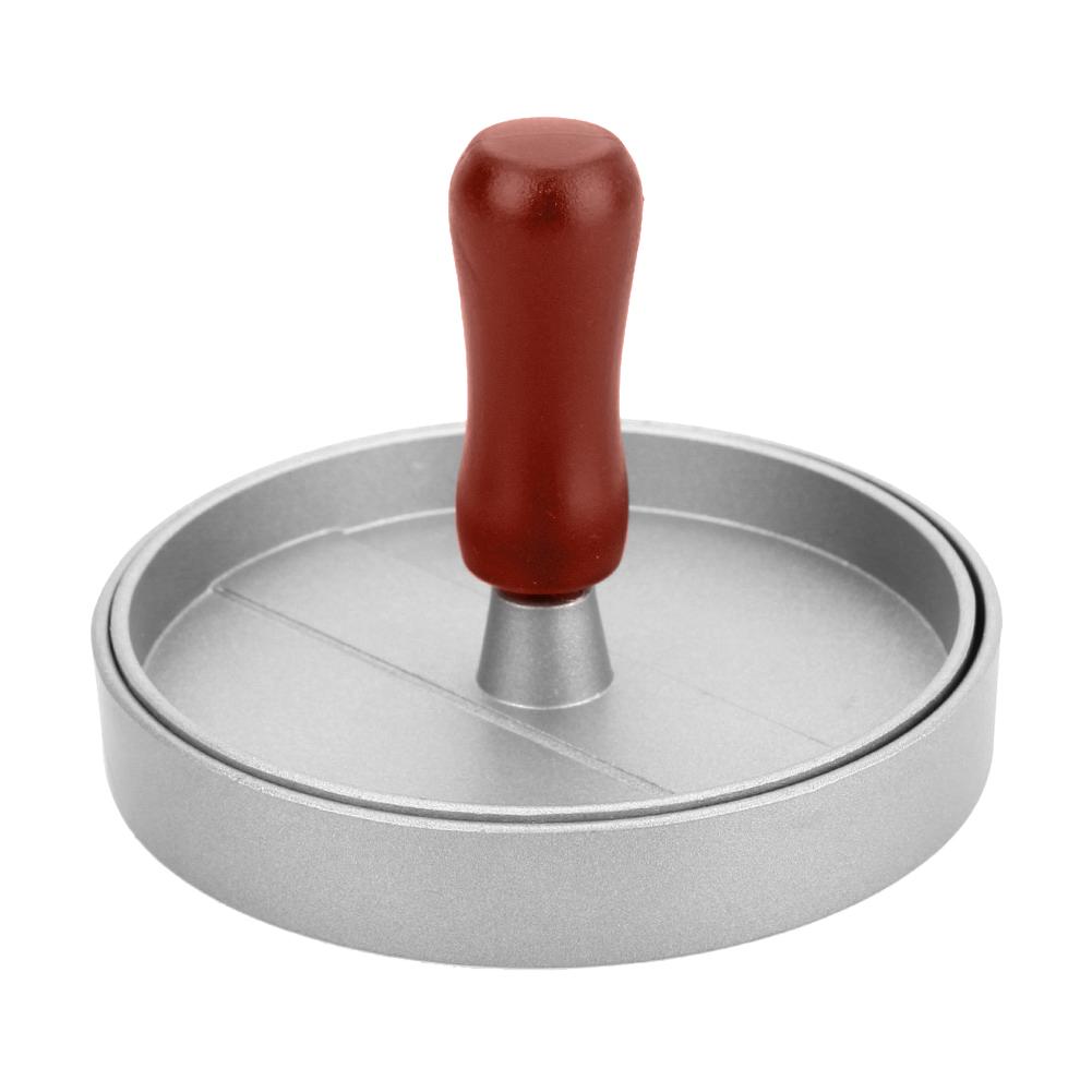 Kitchen Handle Round Shape burger Press Food-Grade... – Vicedeal