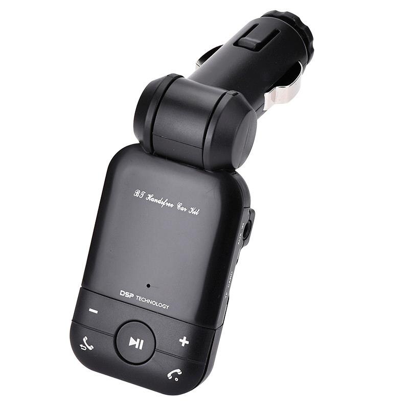 Practical Car FM Transmitters Modulator Wireless B... – Vicedeal