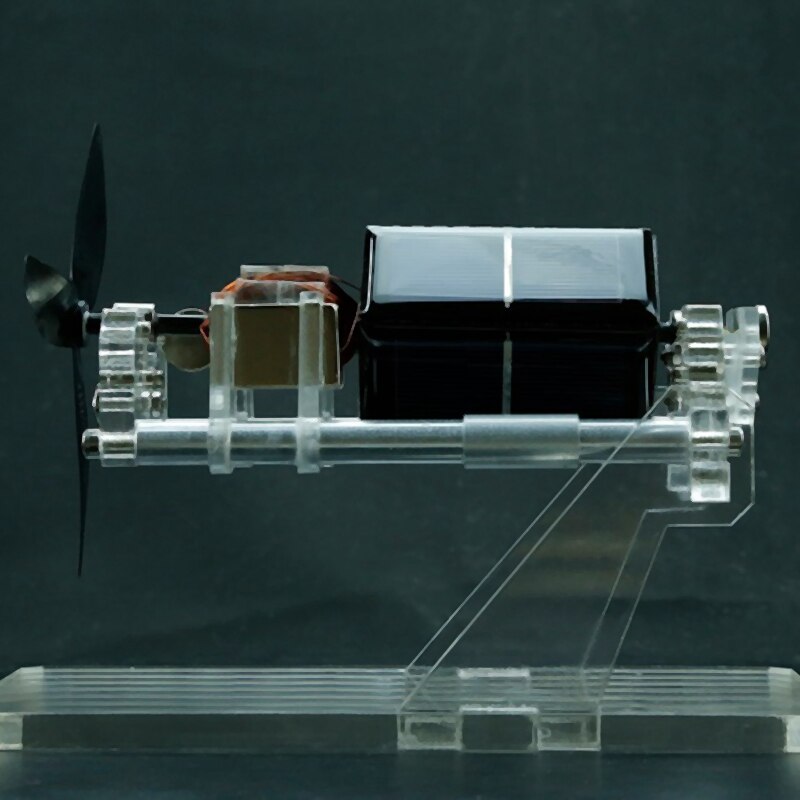 Brushless Motor Magnetic Suspension Solar Motor Te... – Grandado