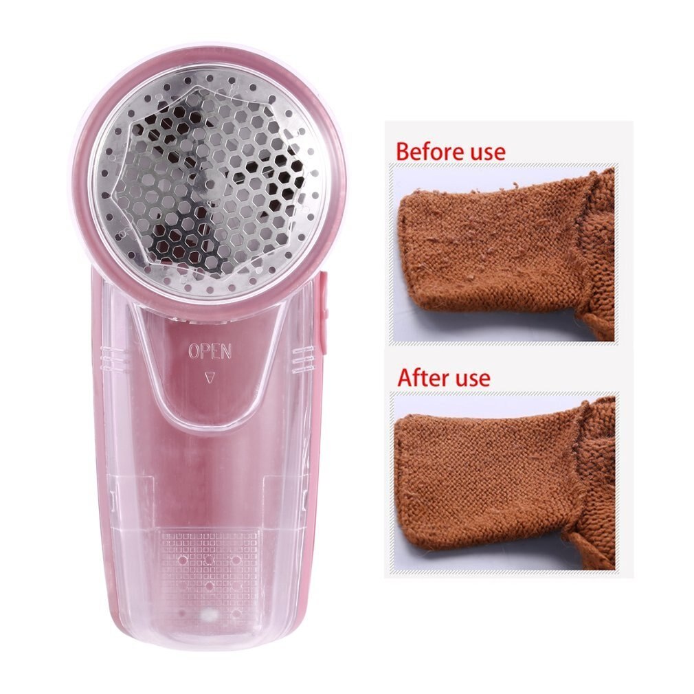 Portable electric clothing lint pill lint remover ... – Grandado