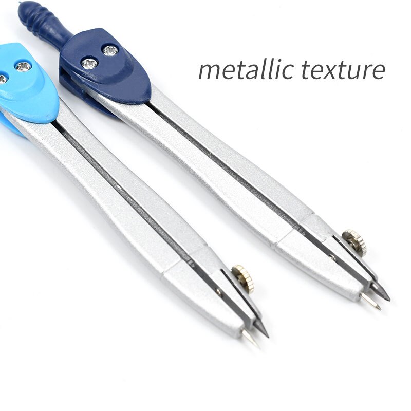 011 12 PCS /Set Compasses High Precision Metal Com... – Vicedeal