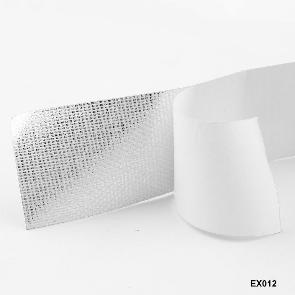 2" x 32' Gold Self Adhesive Reflect Gold Heat Wrap... – Grandado