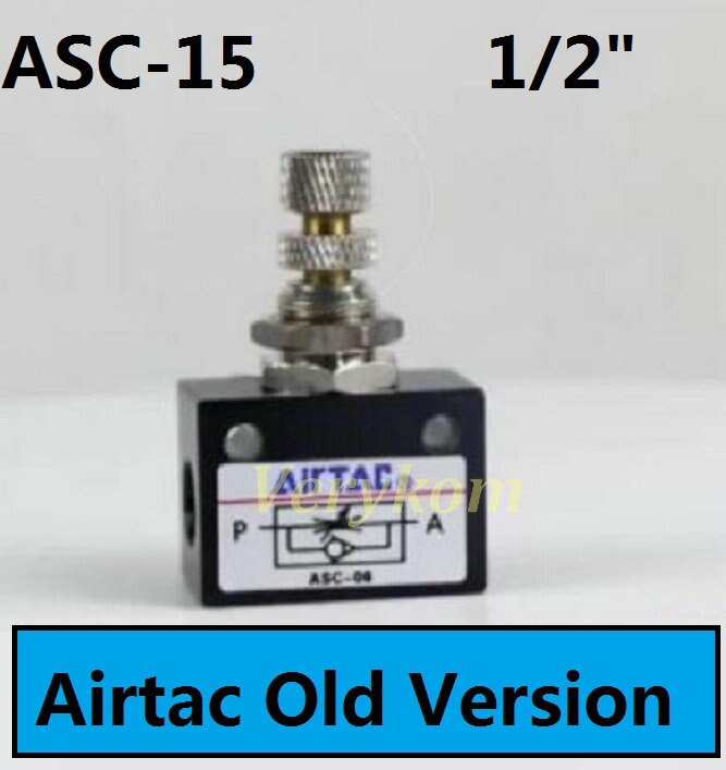 Pneumatische Luft fließen Kontrolle Ventil Airtac ... – Grandado