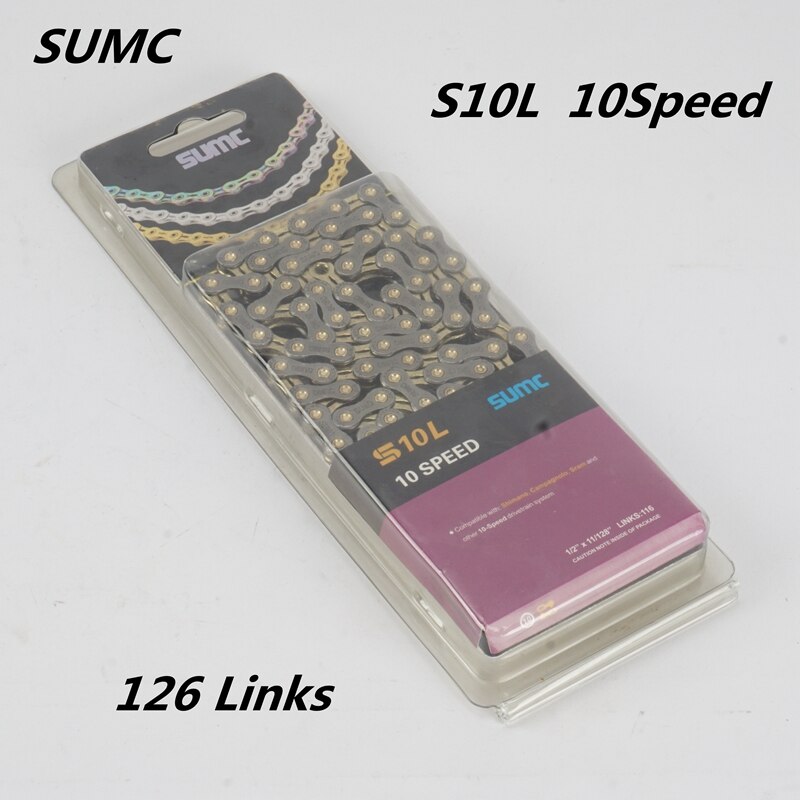 SUMC Chain MTB Mountain Road Bike 8 9 10 11 12 Spe... – Grandado