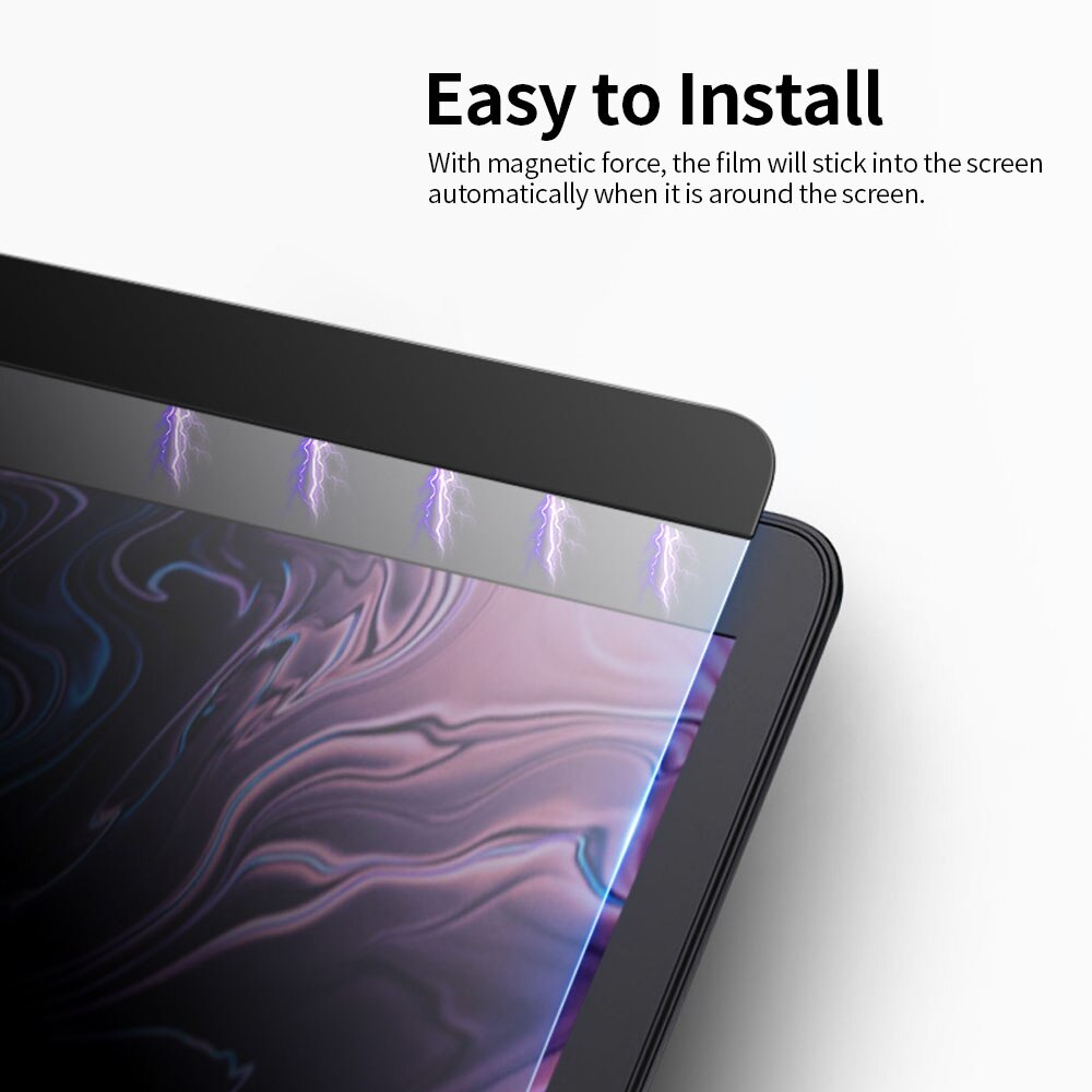 Magnetic Privacy Screen Filter Anti UV Film Anti G... – Grandado