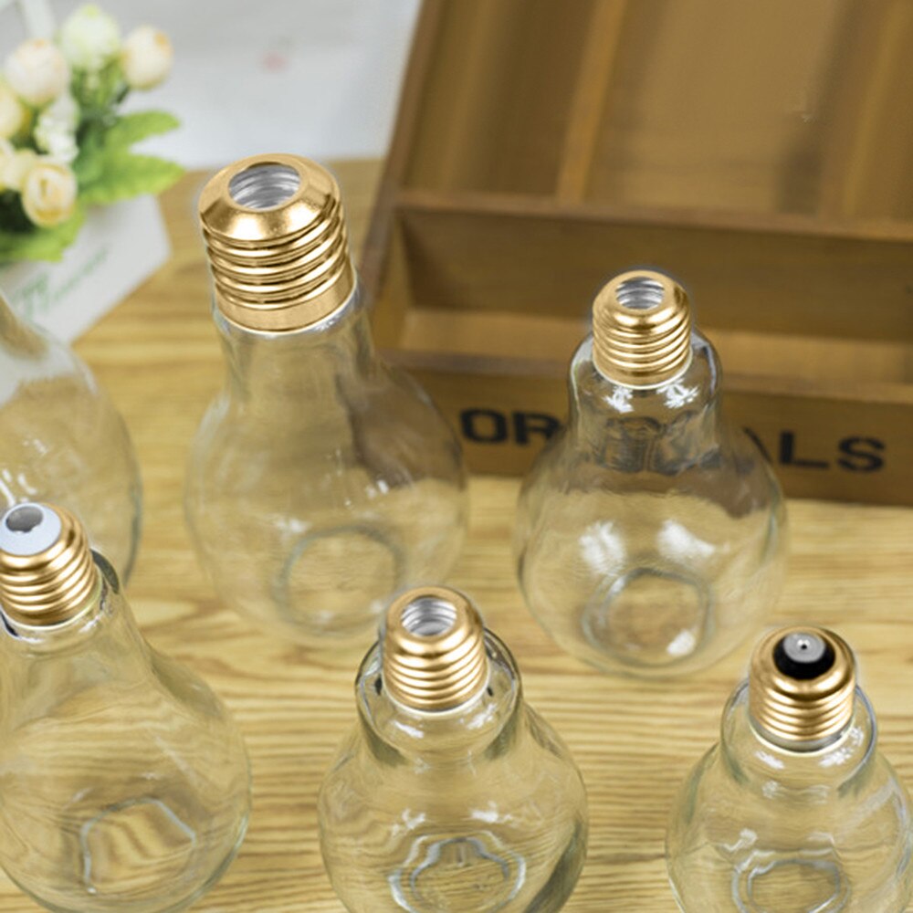 Zomer Lamp Waterfles Korte Leuke Melk Sap Gloeilam... – Grandado