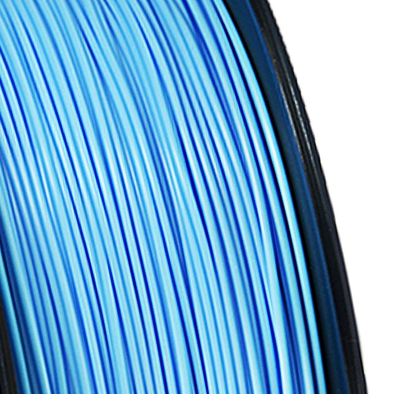 TOPZEAL Premium Luz Cor Azul PLA Filament 1.75 mil... – Grandado