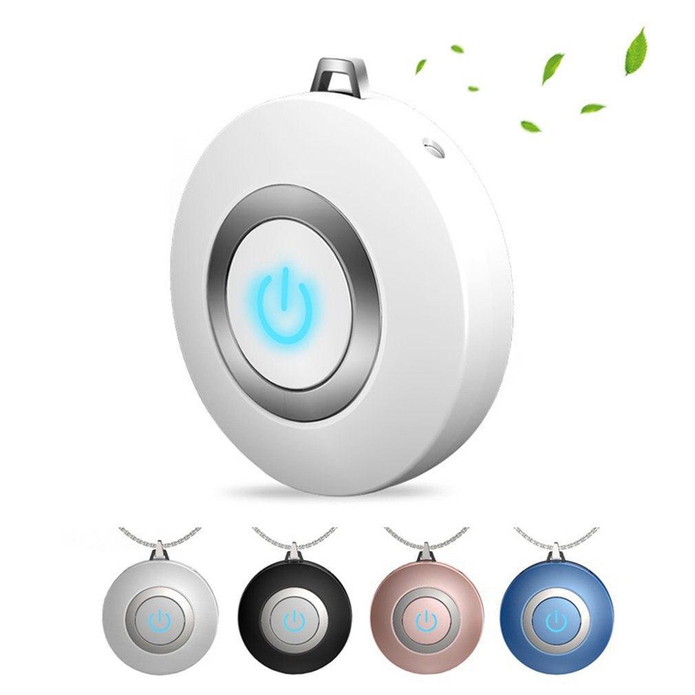 PM2.5 air purifier 6 million negative ions + 48 ho... – Vicedeal