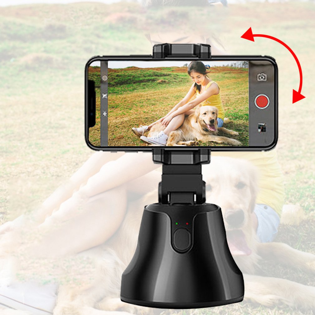 360 Degree Intelligent Tracking Stabilizer Stand S... – Grandado