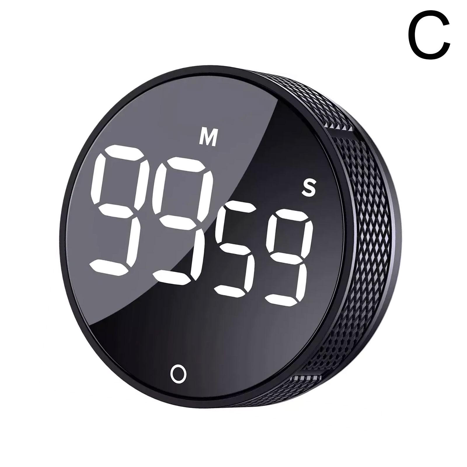 Magnetic Kitchen Timer Digital Timer Kitchen Showe... – Grandado