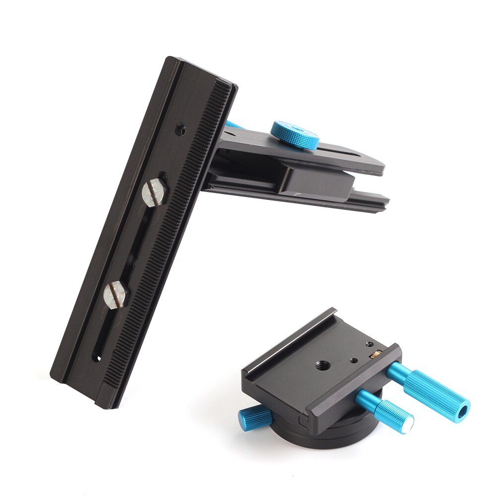 360 Swivel Panoramic Tripod Gimbal head Macro Shot... – Grandado