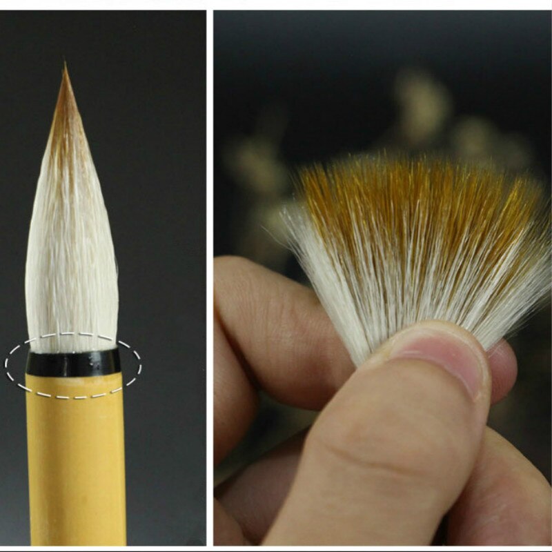 Chinese Traditional Calligraphy Brush Pen Set Regu... – Vicedeal