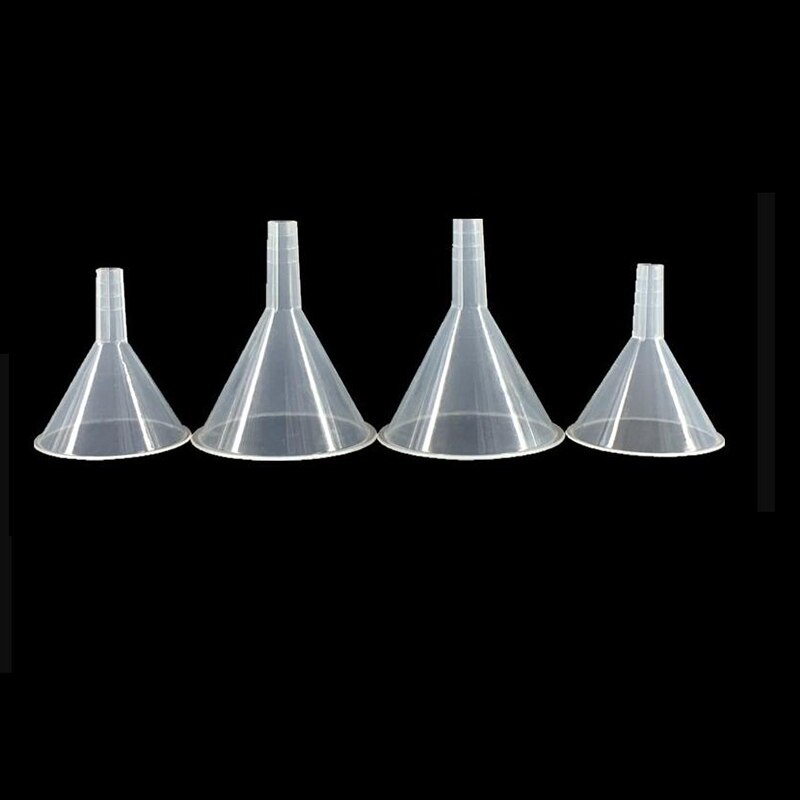 Mini Plastic Trechter Kleine Mond Vloeibare Olie T... – Grandado