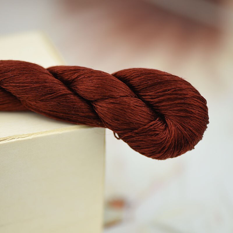 Hilo de seda para bordar, 100% seda, punto de cruz... – Grandado