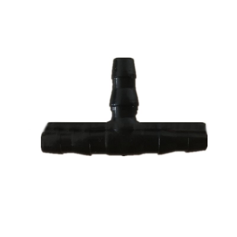 50 Pcs tee joint watering joint fittings home gard... – Grandado