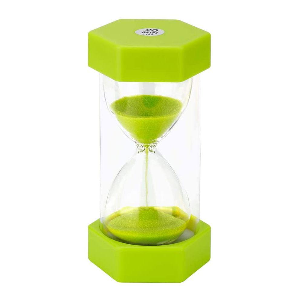 30 Minutes Hour Glass Sand Clock Timer Children He... – Grandado