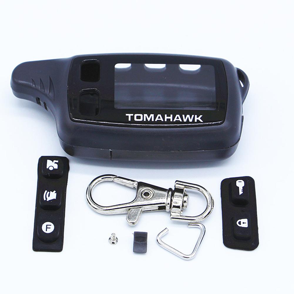 Key Shell Keychain Case For Russian Two Way Car Al... – Vicedeal