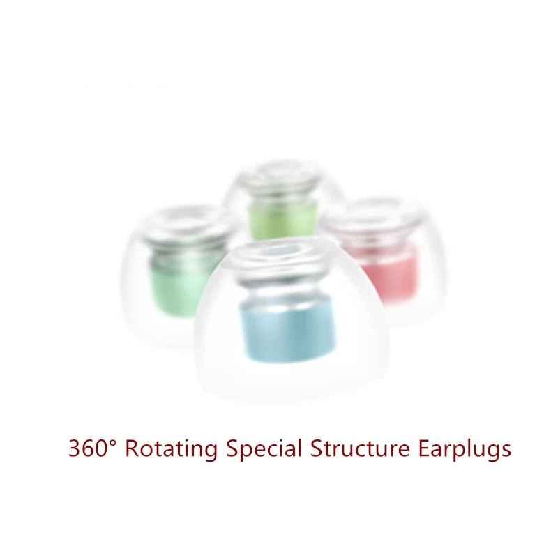 SpinFit CP145 In-Ear Earphone Patented 360 Degree ... – Vicedeal