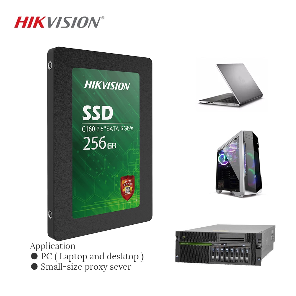 HIKVISION SSD SATA 2.5 128gb TLC 3D NAND super fas... – Grandado