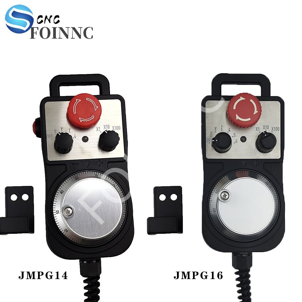 4-axis 5-axis 6-axis cnc electronic handwheel stan... – Grandado