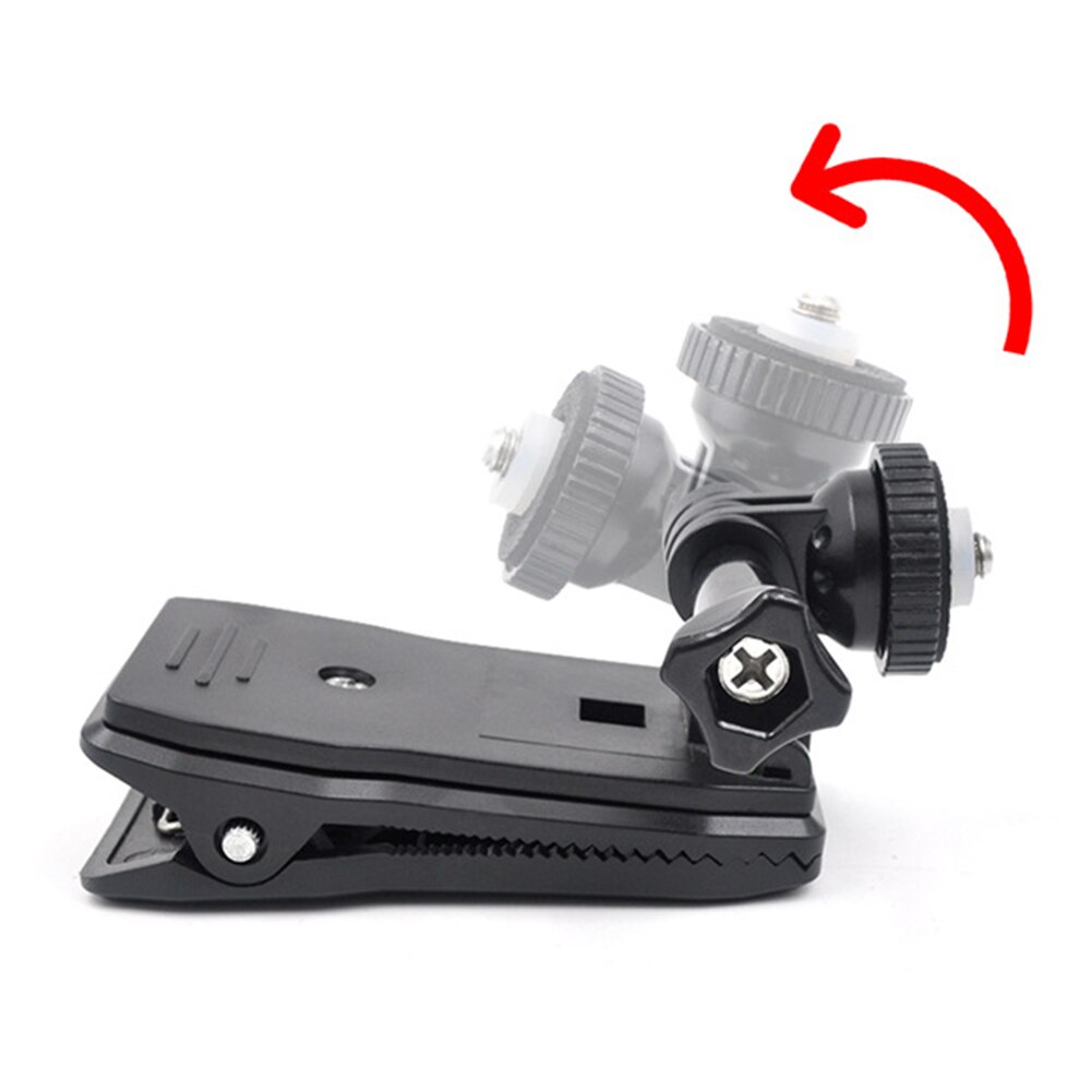 Mount Fixed Adapter Action Camera Panoramic Backpa... – Grandado