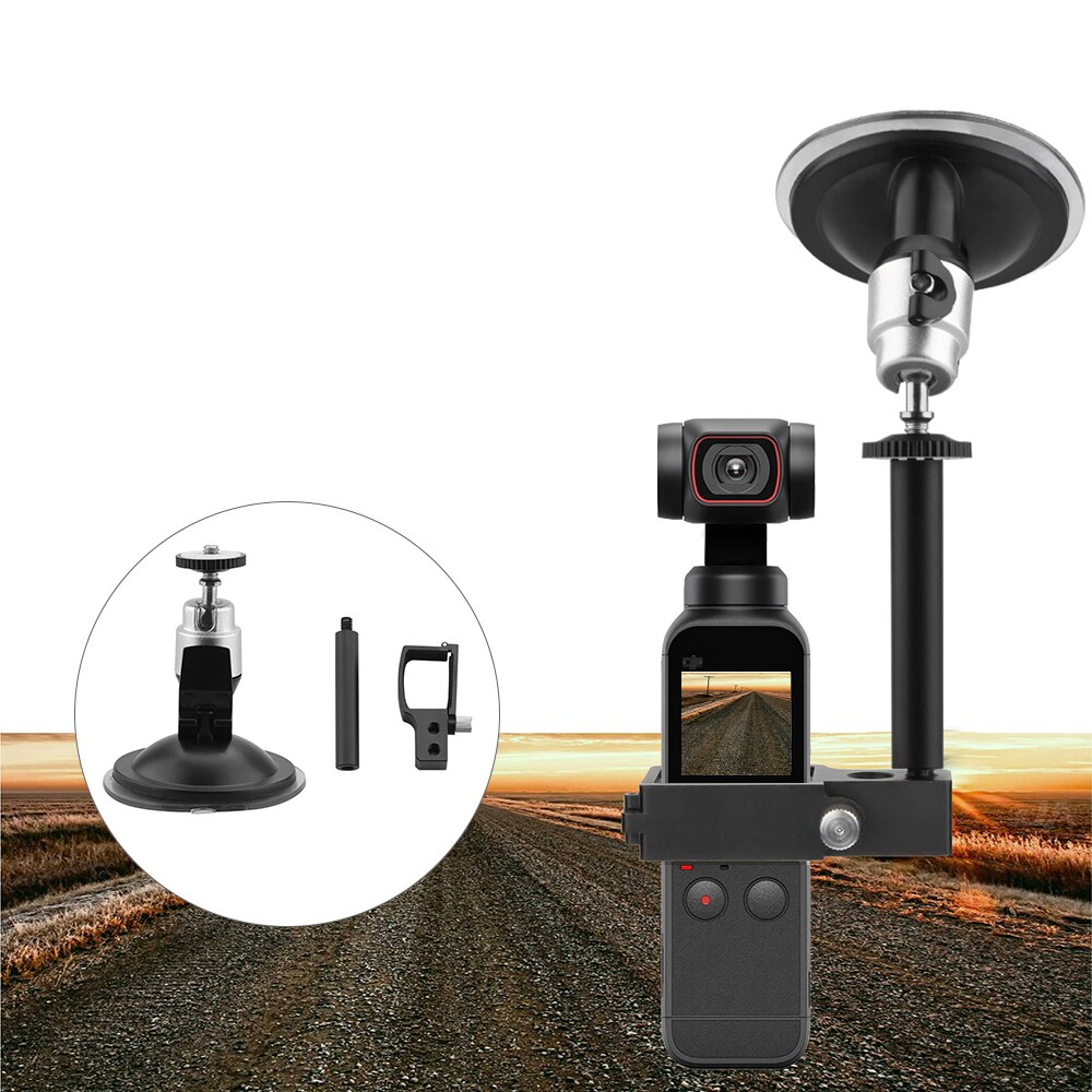 Auto Mount Voor Dji Osmo Pocket 2 Camera Stabilize... – Grandado