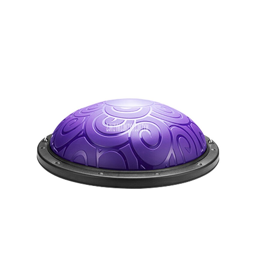 F2D33 Explosion-Proof Yoga Balance Ball Bosu Ball ... – Vicedeal