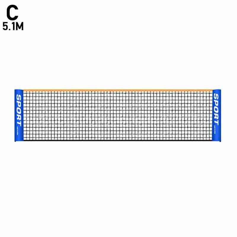 1Pcs Portable Tennis Ball Nets Badminton Ball Nets... – Grandado