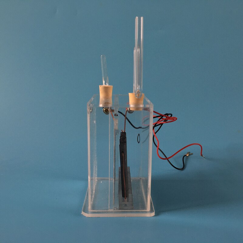 Vertical Diaphragm Electrolysis Device High School... – Grandado