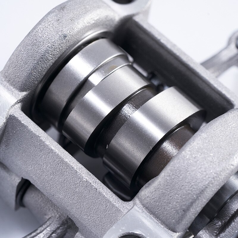 Scooter Engine Rocker Arm Bracket Cam Assembly 125... – Vicedeal