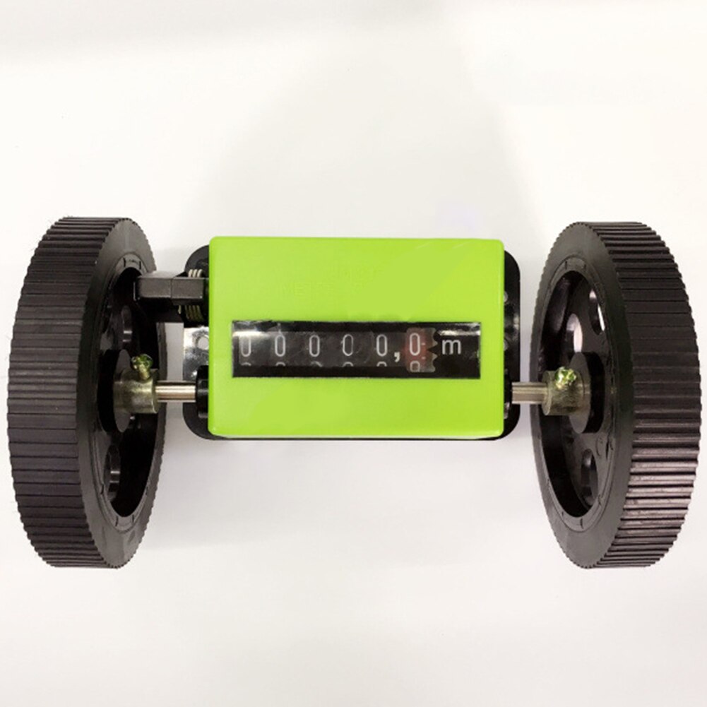 Textile Rolling Wheel Counter Durable Portable Mec... – Vicedeal