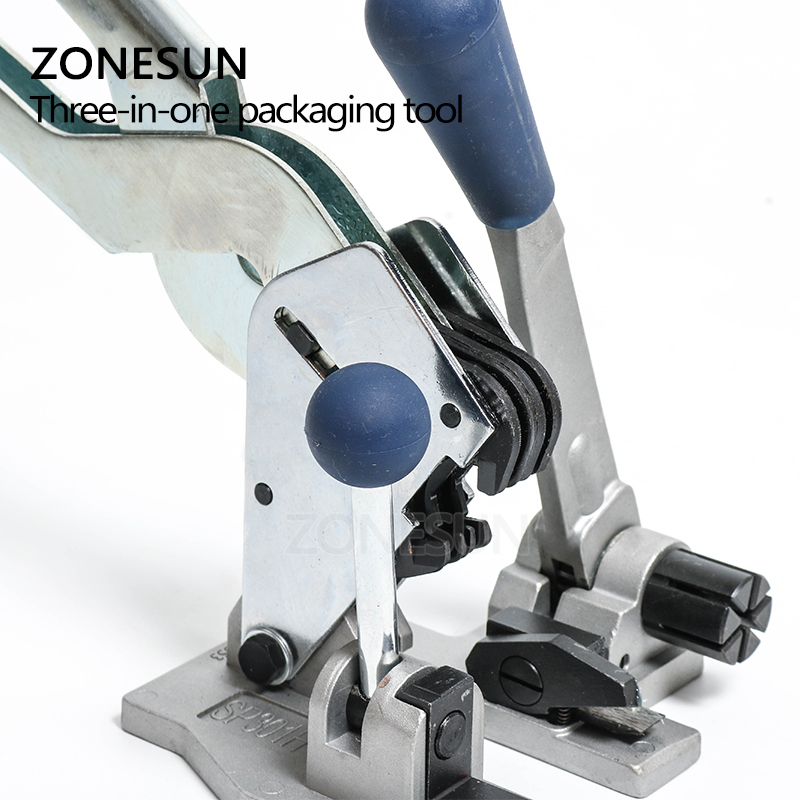ZONESUN Manual strapping machine packaging tool mu... – Grandado