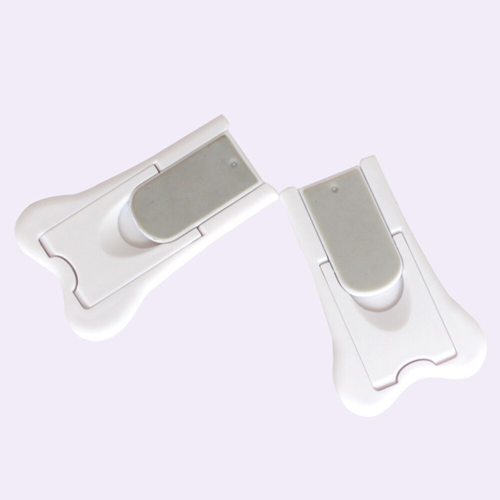 Sliding Door Lock Baby Protection Stopper Kids ABS... – Grandado