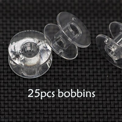 Sewing Machine Bobbins Spools Plastic sewing machi... – Grandado