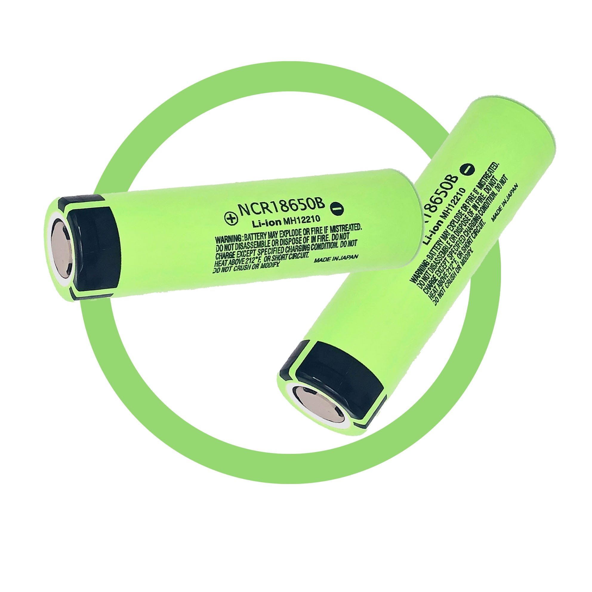 NEWEST 100% original 18650 ncr18650b 3.7V 3400mah ... – Grandado