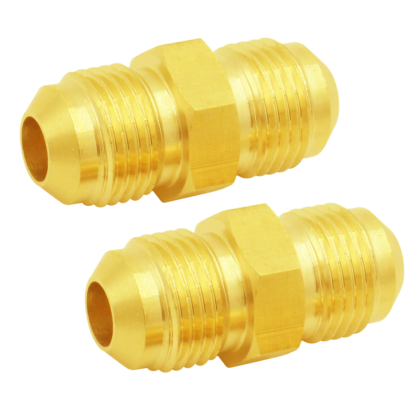 Erde Stern 3/8 "Männlich aufflackern Gewinde ... – Grandado