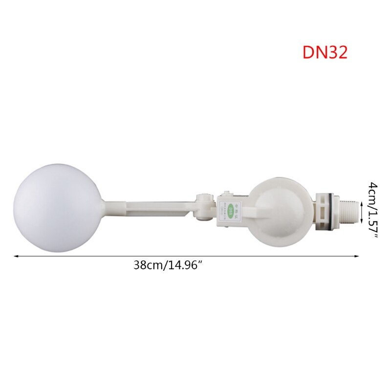 Auto Fill Water Float Ball Valve Adjustable Water ... – Vicedeal