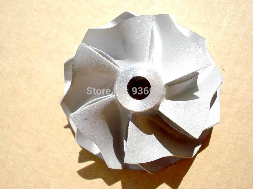 TB25 Turbo Kompressor-rad 39,8x51,4mm 452039-0001,... – Vicedeal
