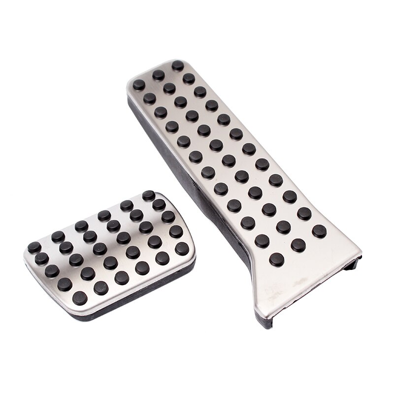 non-slip Footrest Brake Clutch Gas Pedal car Accel... – Vicedeal