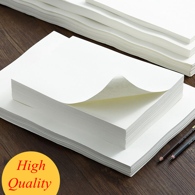 YDNZC Artist Sketch Paper A4/4K/8K/16K Drawing Ske... – Grandado