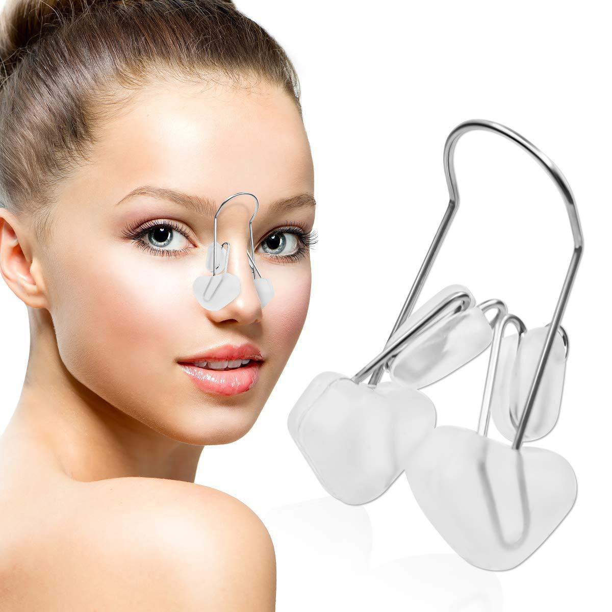 Nose Up Clip Transparent Convenient Practical Nose... – Grandado