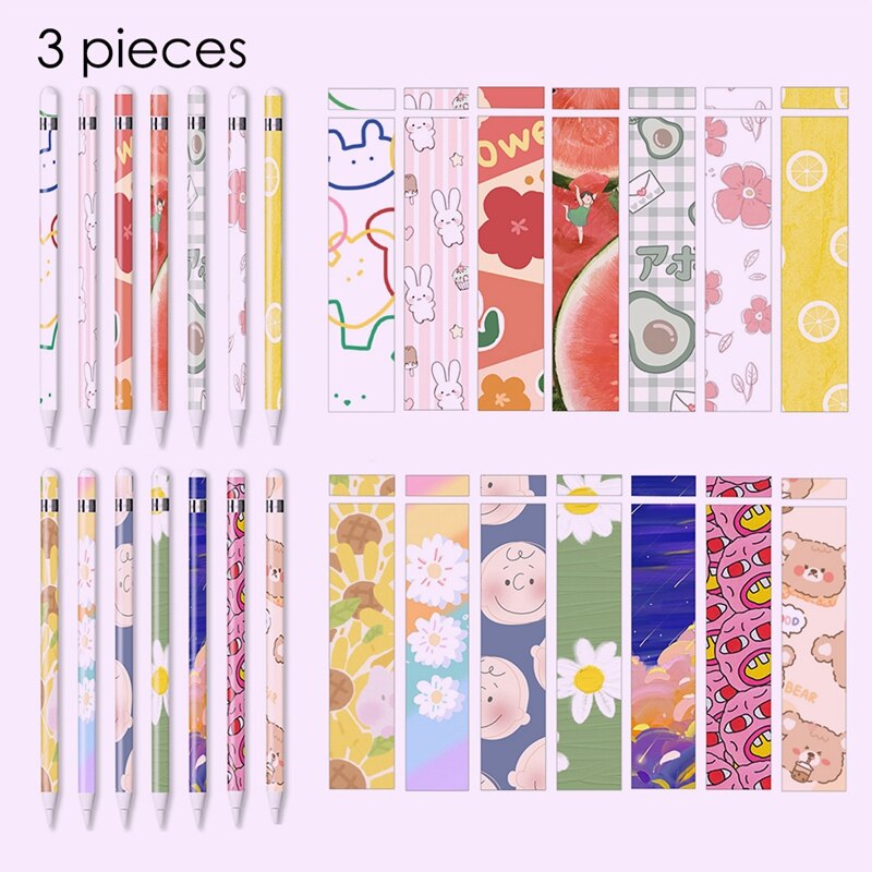 Cute for Apple Pencil Stickers Scratchproof Ultra ... – Grandado