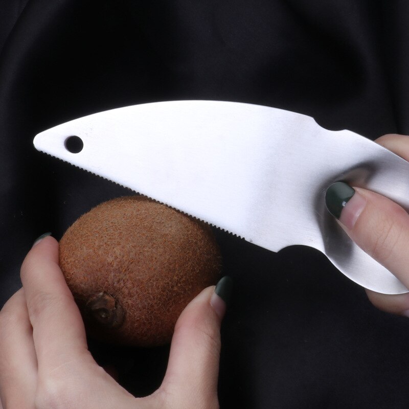 Kiwi Knife 304 Stainless Steel Kiwi Knife Digging ... – Grandado