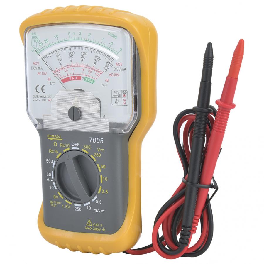 KT7005 Tragbare Multimeter Integrierte Manuelle Pa... – Grandado