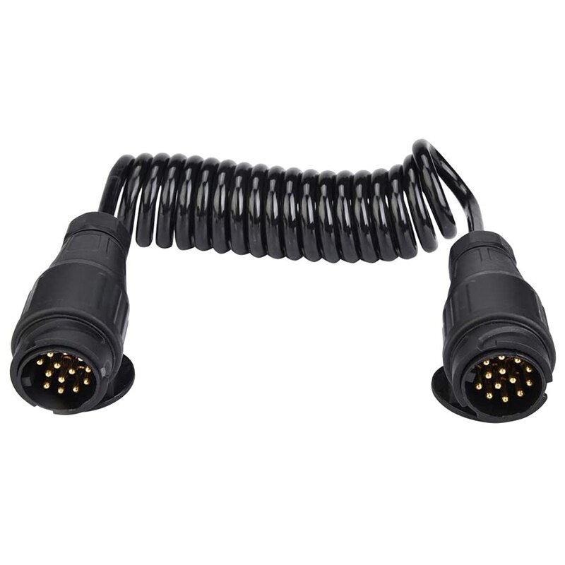 Adapter Europa Stil 13 Pin Anhänger Stecker Verdra... – Grandado