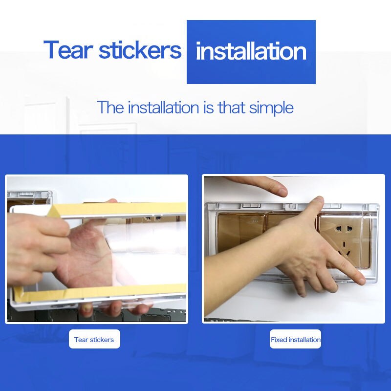 Three - position 86 type switch socket waterproof ... – Grandado