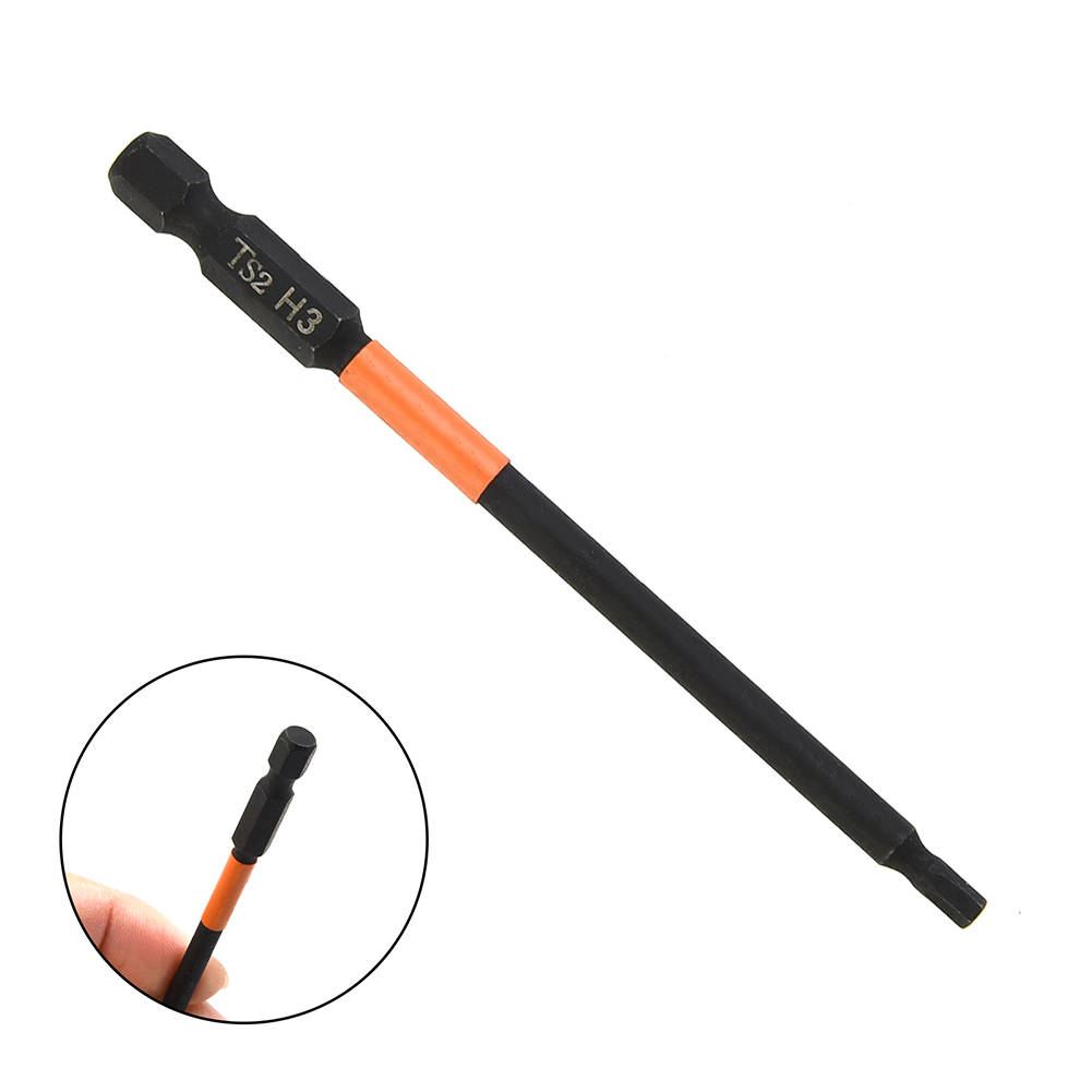 1pc Hexagon Screwdriver Bit Quick Change Impact Dr... – Grandado