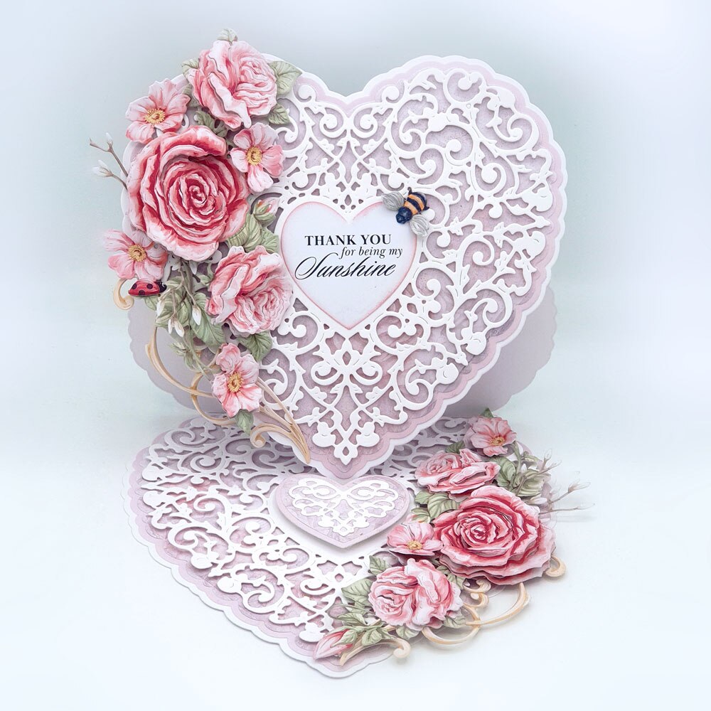 Carnation Crafts Coastal Currents Collection Metal... – Vicedeal