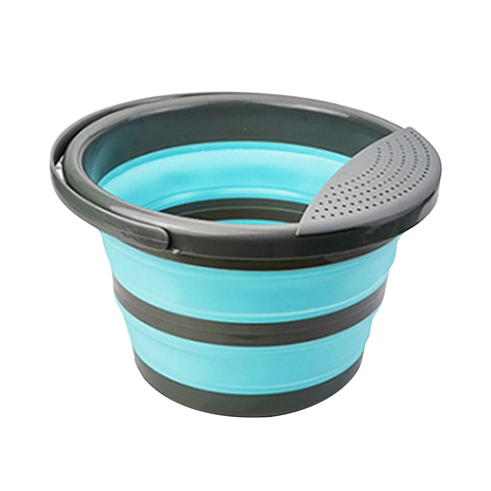 Water Storage Container Camping Water Pail Silicon... – Vicedeal