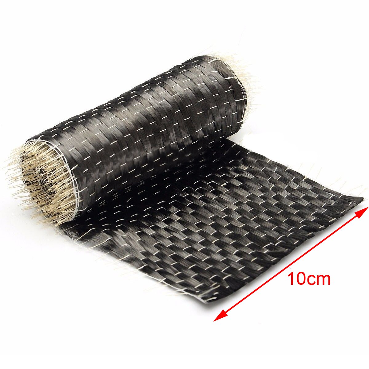 12K 200G 10*100cm Black Carbon Fiber Cloth Fabric ... – Grandado